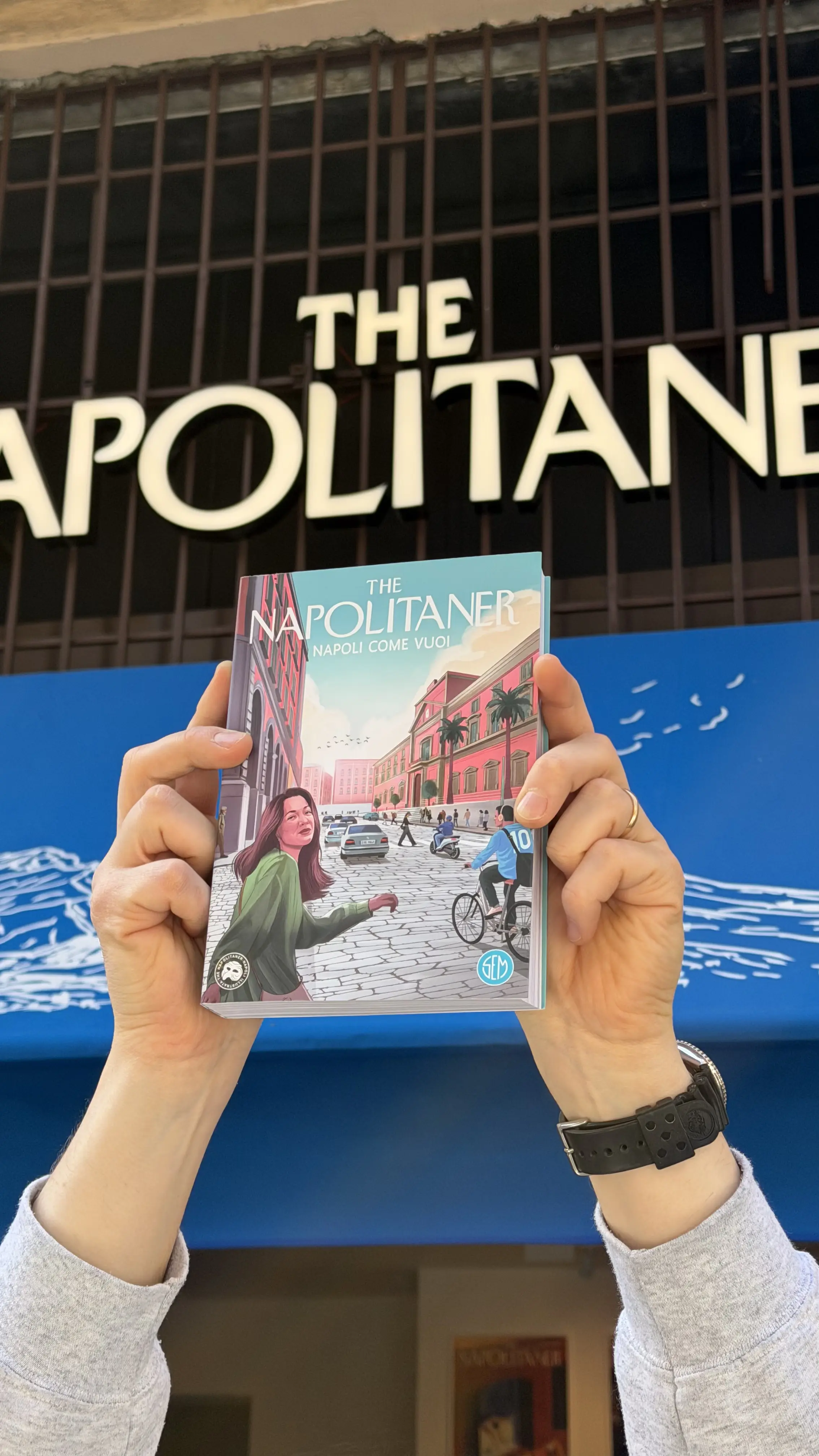 Neapolitan Art Prints - Naples Illustrations | The Napolitaner